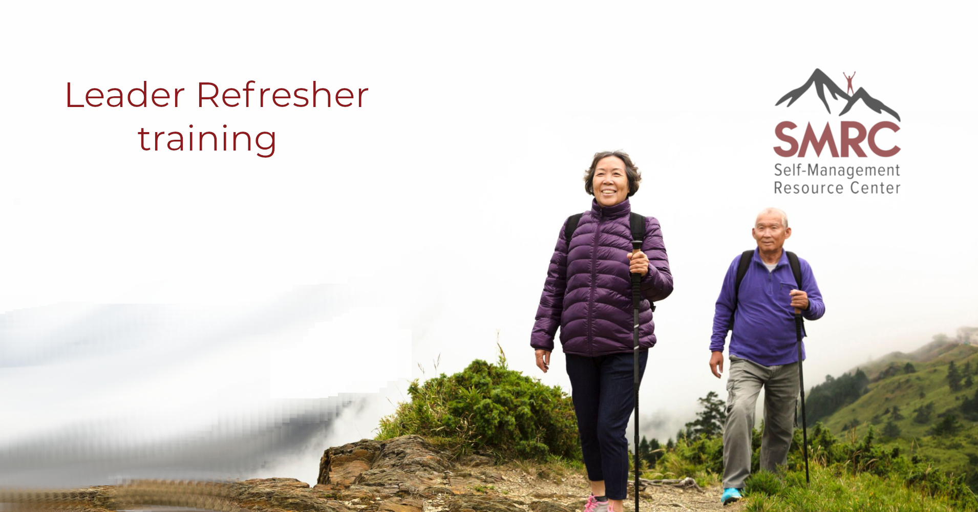 Event related training ID#70593 - SMRC - Self-Management Resource Center